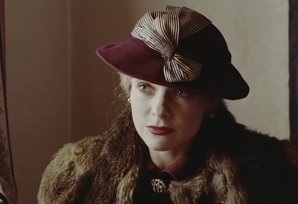 Hercule Poirot's Christmas image