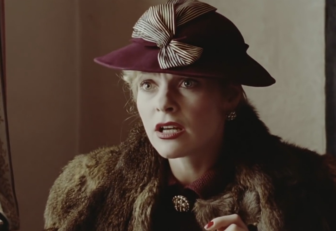 Picture of Hercule Poirot's Christmas