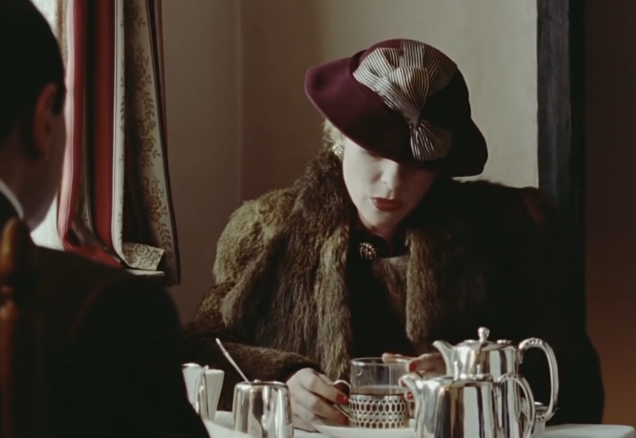 Picture of Hercule Poirot's Christmas