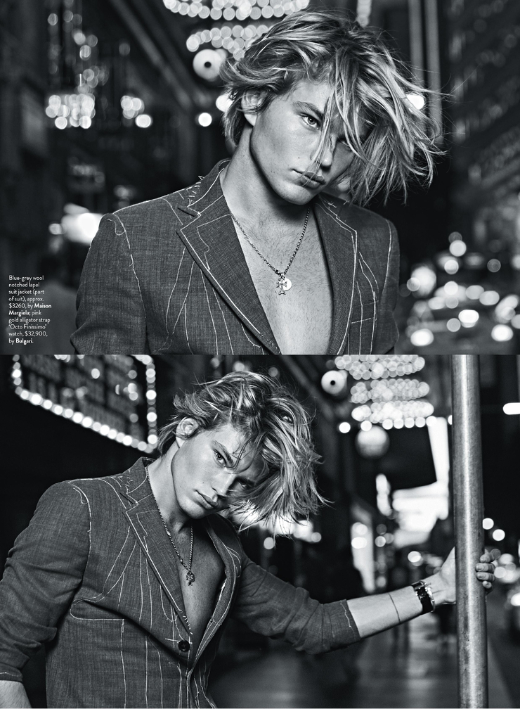 Jordan Barrett image