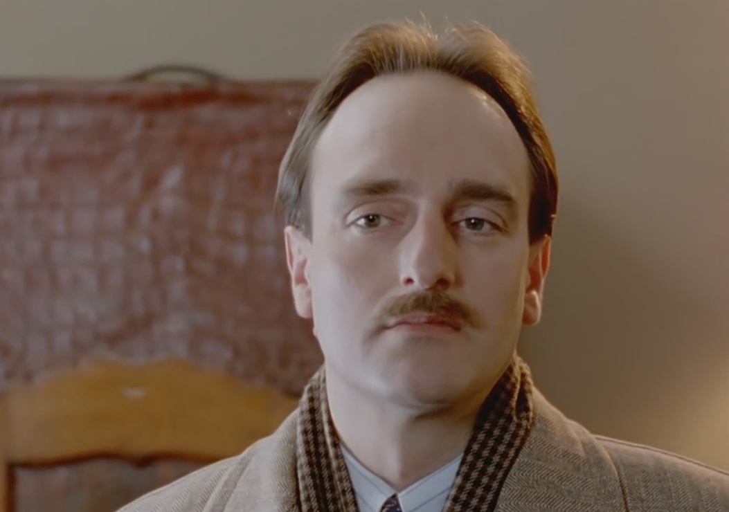 Hercule Poirot's Christmas picture