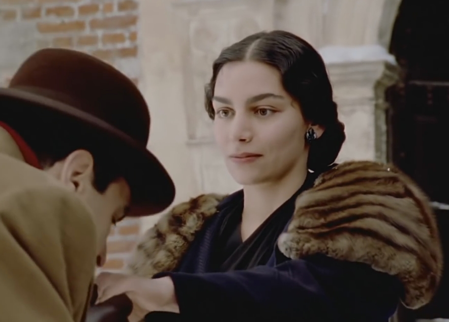 Picture of Hercule Poirot's Christmas