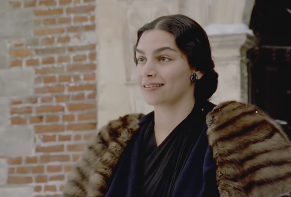 Picture of Hercule Poirot's Christmas