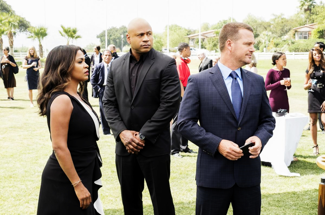 NCIS: Los Angeles