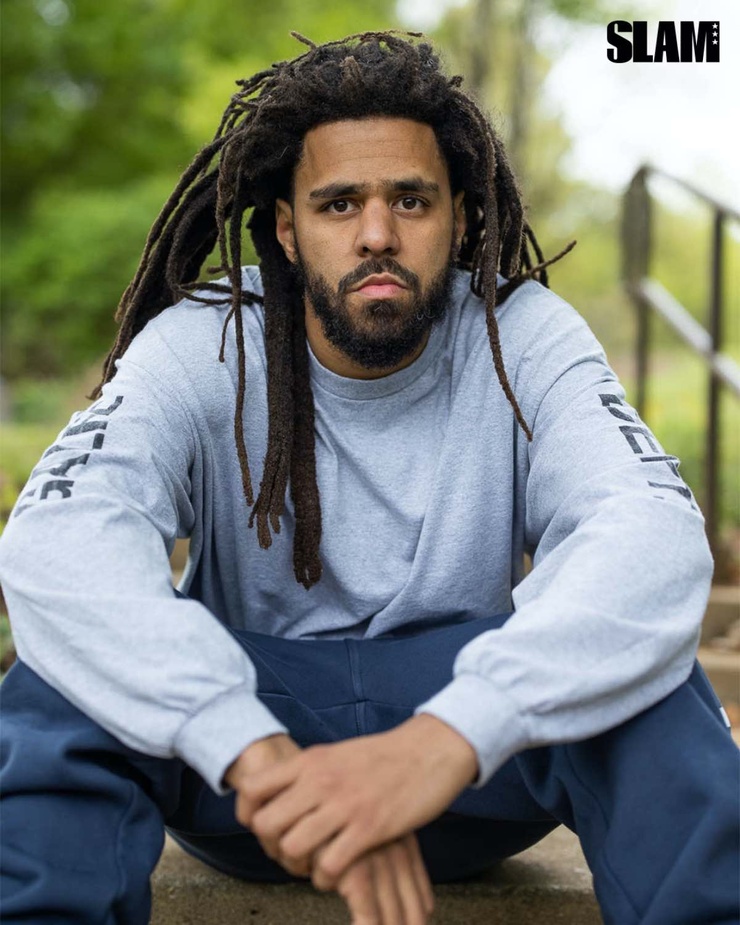 Picture of J.Cole