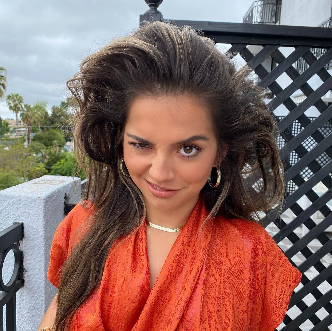 Picture of Isabela Moner