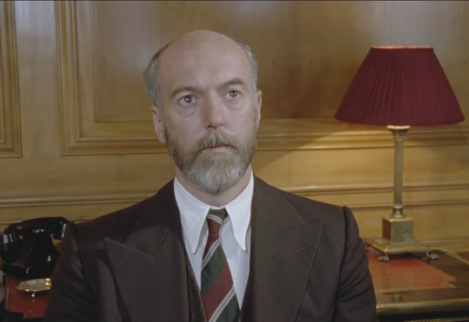 Bernard Latham image