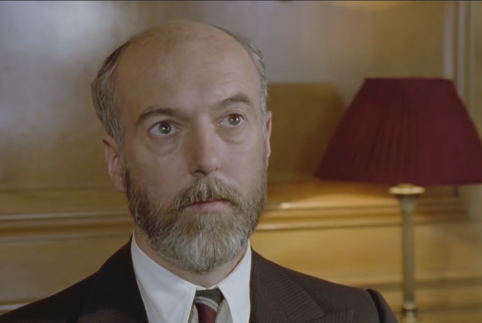 Image of Bernard Latham