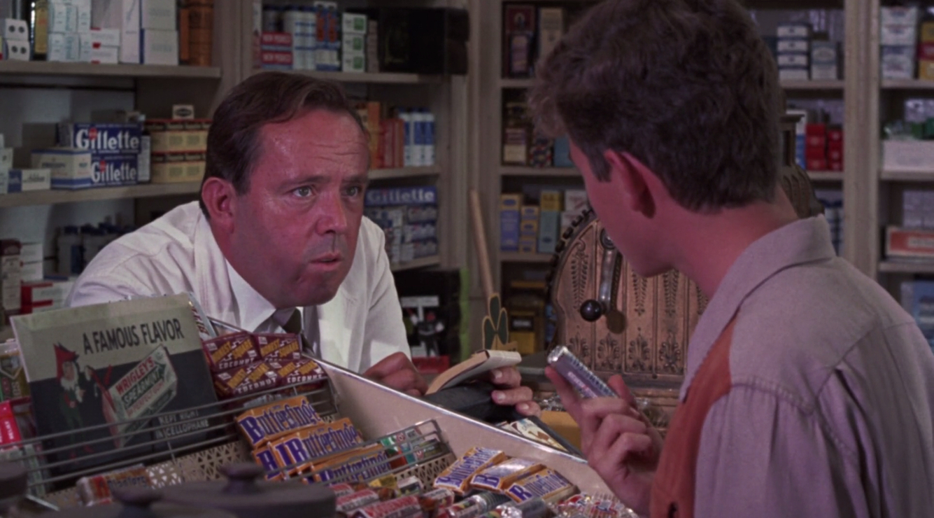 Lou Frizzell and Gary Grimes