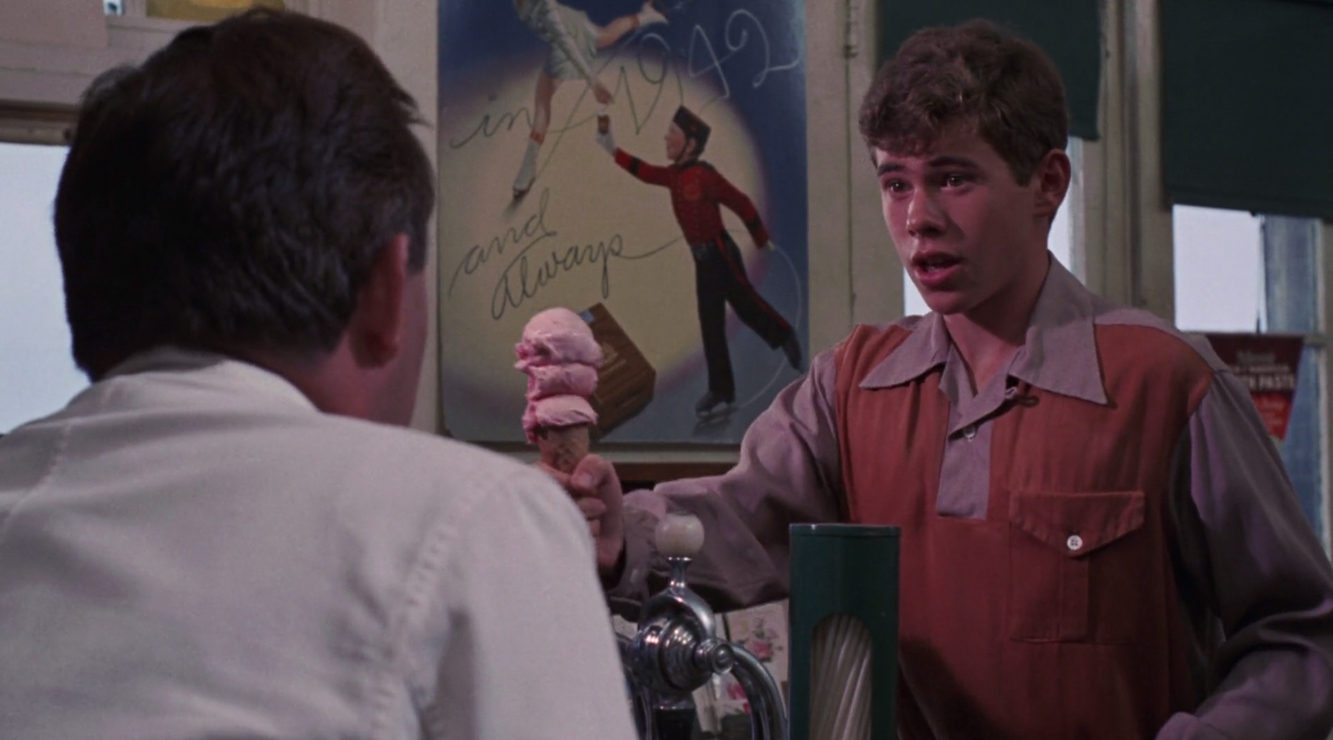 Lou Frizzell and Gary Grimes