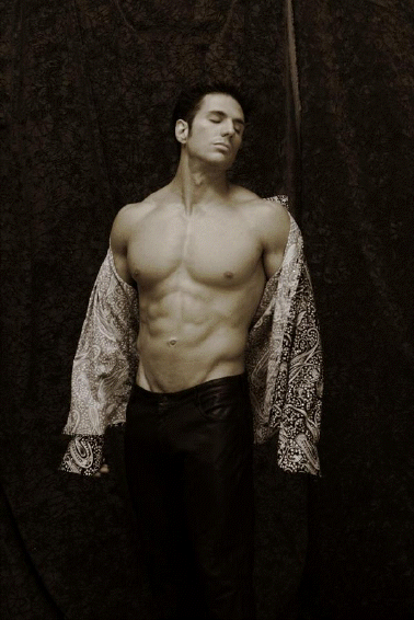 Picture of Julian Fantechi