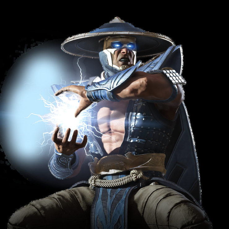 Image of Raiden
