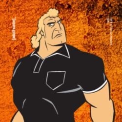 Picture of Brock Samson