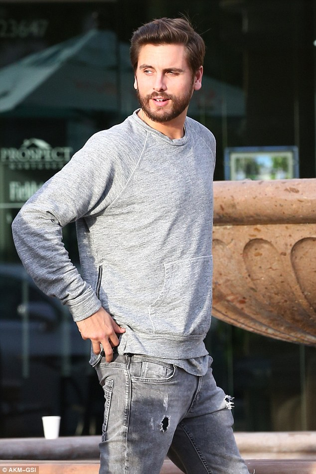 Picture of Scott Disick