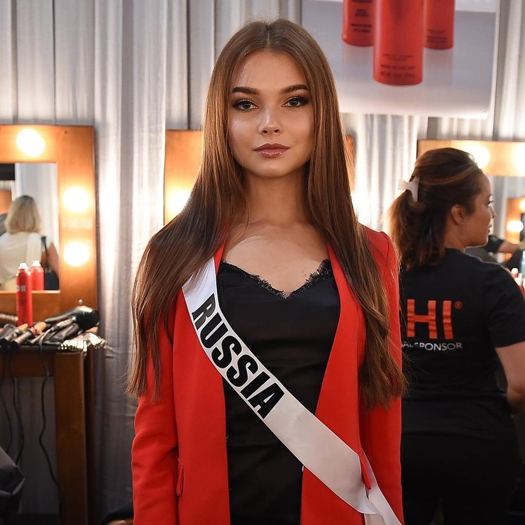 Picture of Yulia Polyachikhina