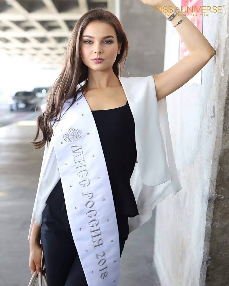 Picture of Yulia Polyachikhina