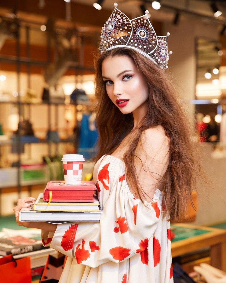 Picture of Yulia Polyachikhina