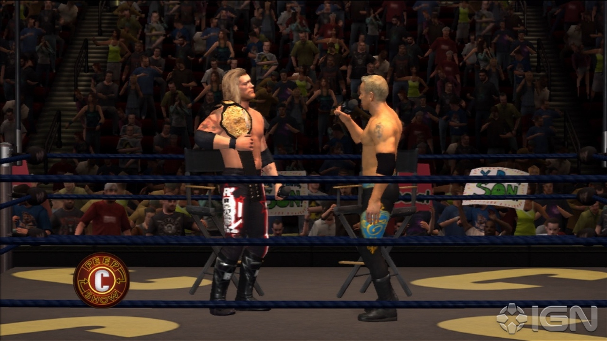 Picture of WWE SmackDown vs. Raw 2011