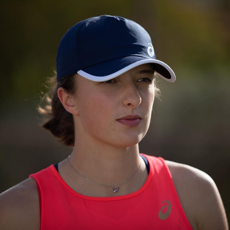 Picture of Iga Swiatek