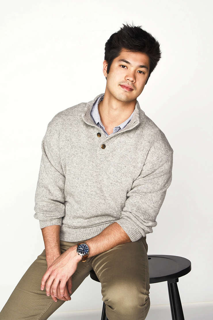 Picture of Ross Butler