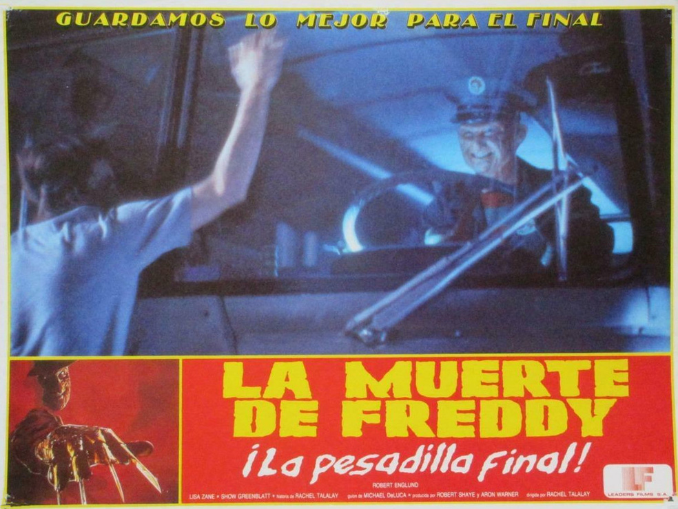 Picture of Freddy's Dead: The Final Nightmare