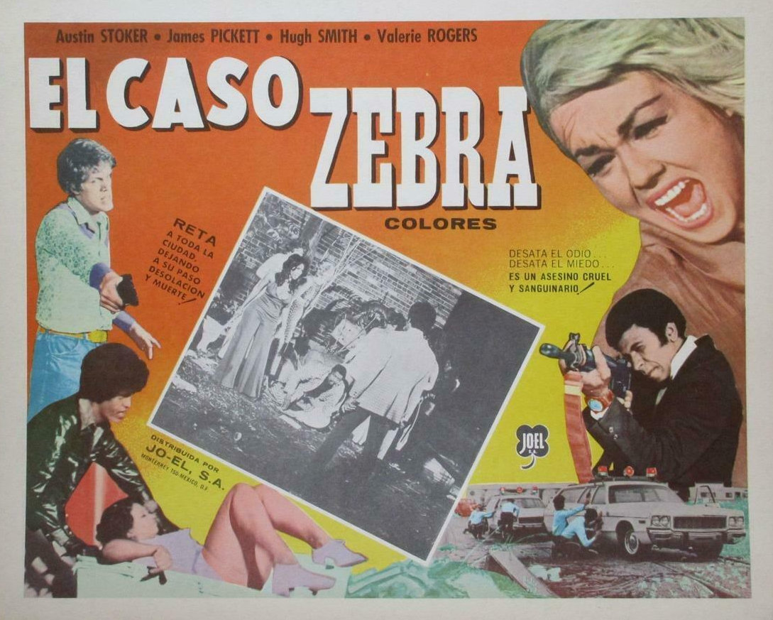 Picture of The Zebra Killer