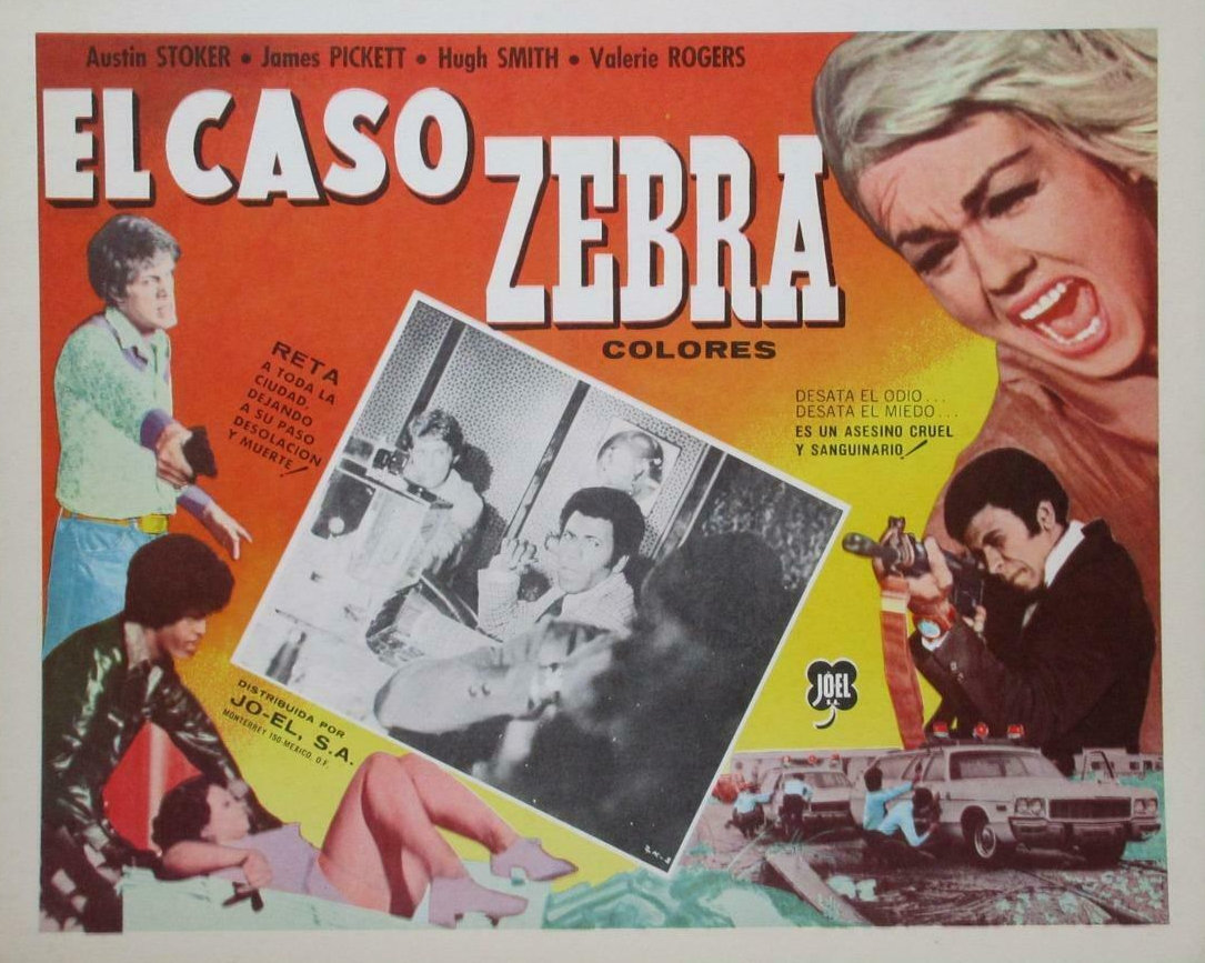 Picture of The Zebra Killer