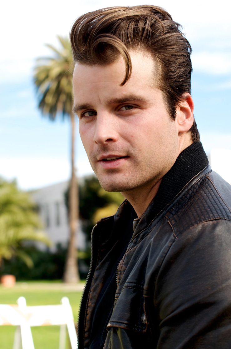 Picture of Patrick Nuo