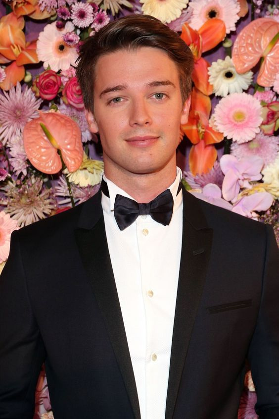 Picture of patrick schwarzenegger