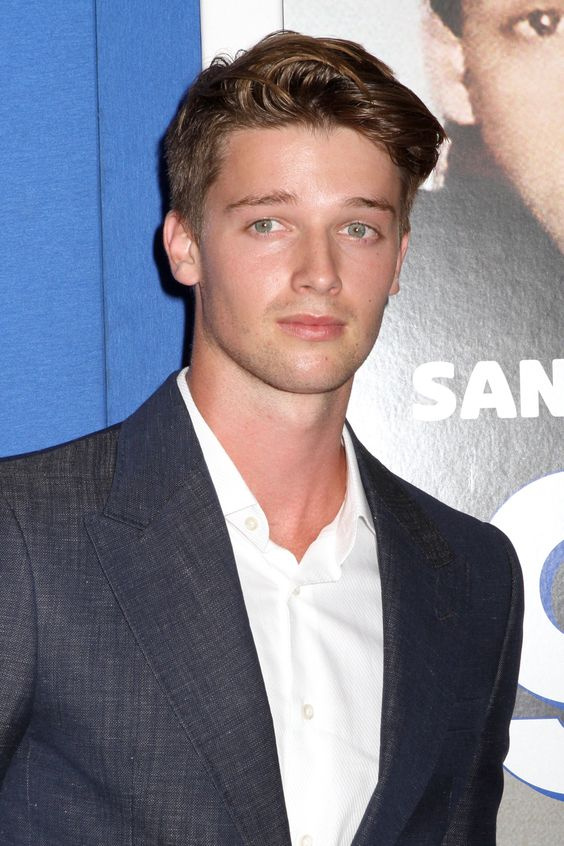 patrick schwarzenegger image