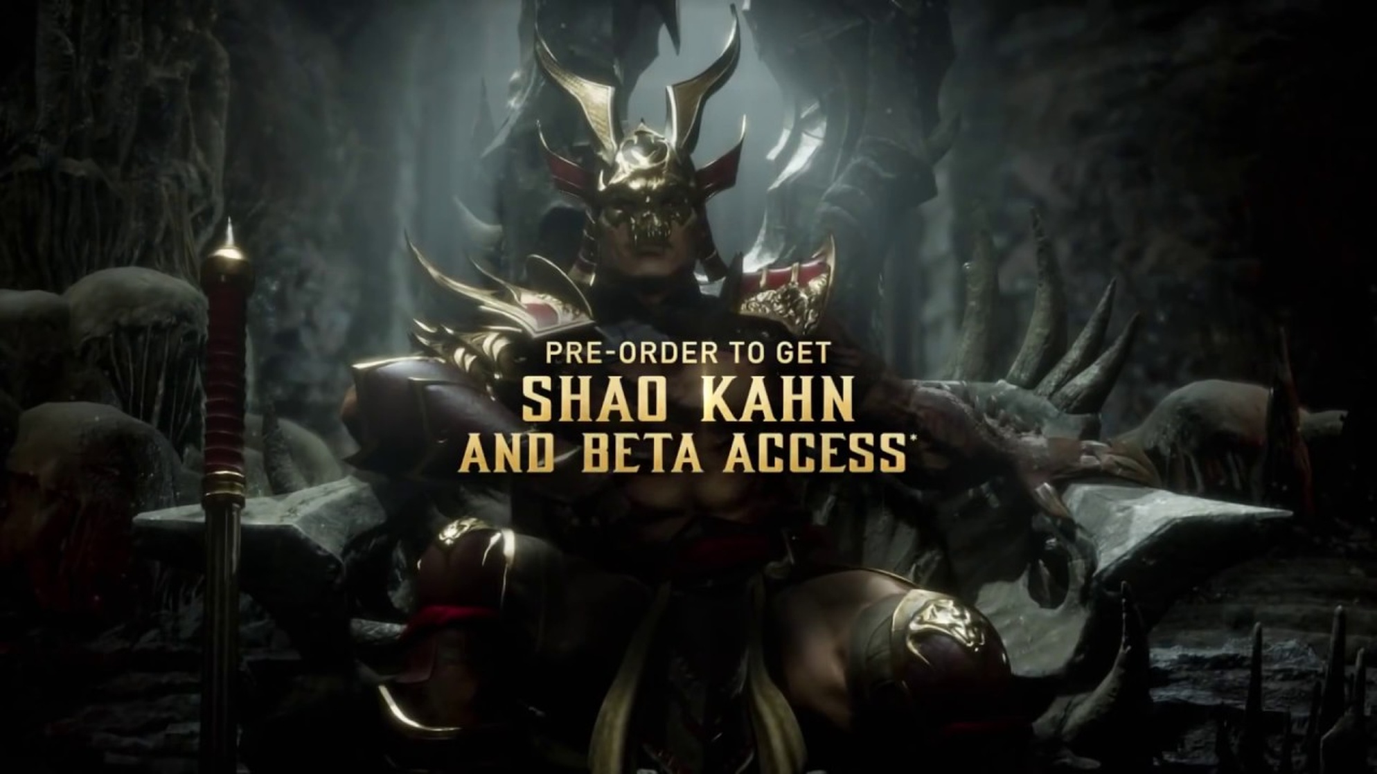 Shao Kahn picture