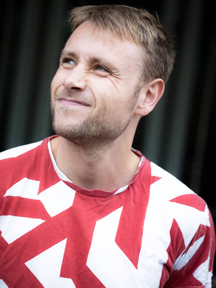 Picture of Max Riemelt