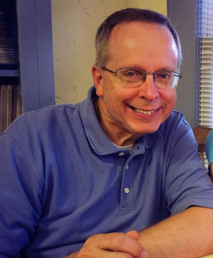 Picture of John Burnett