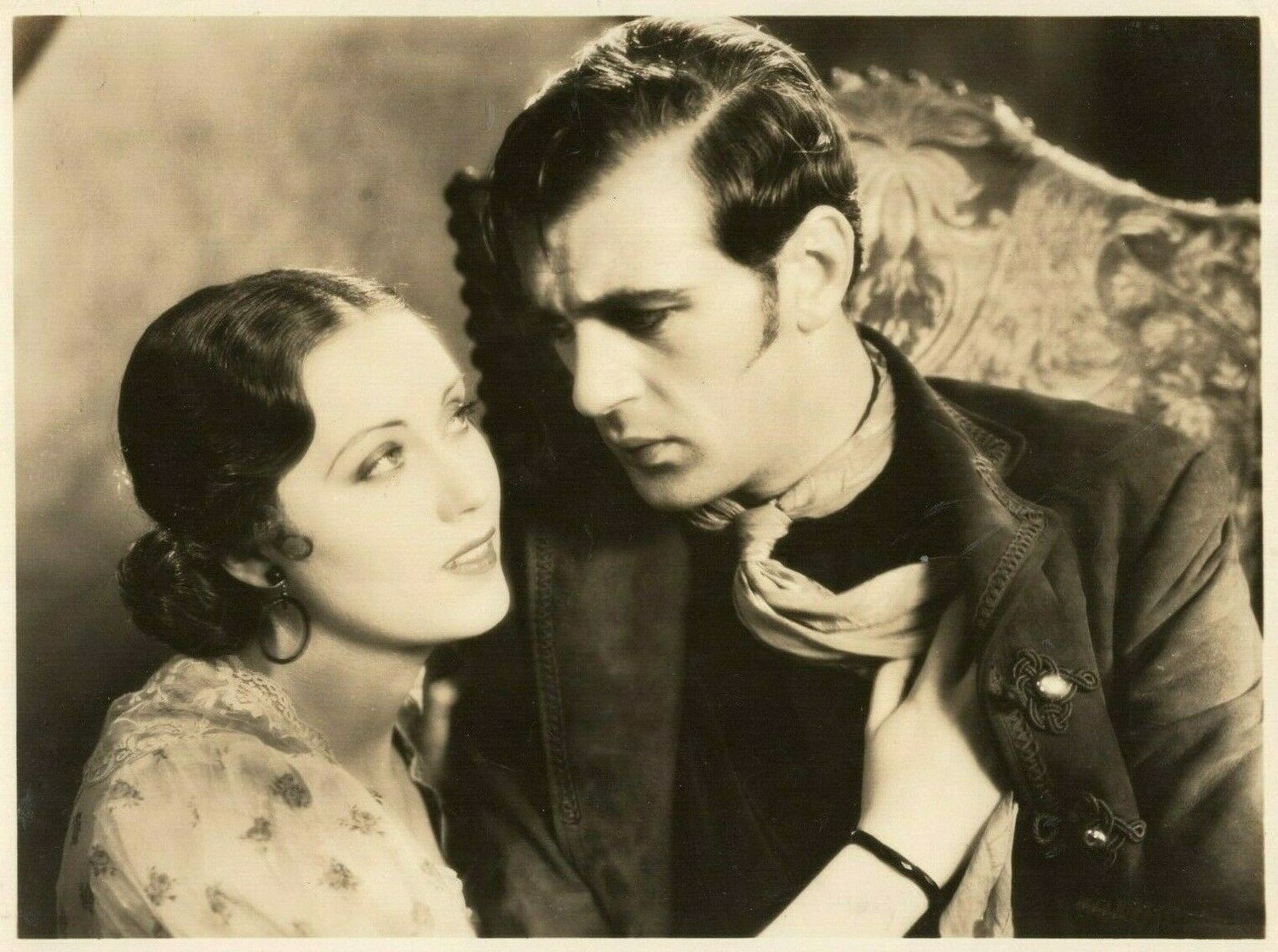 Lupe Velez, Gary Cooper