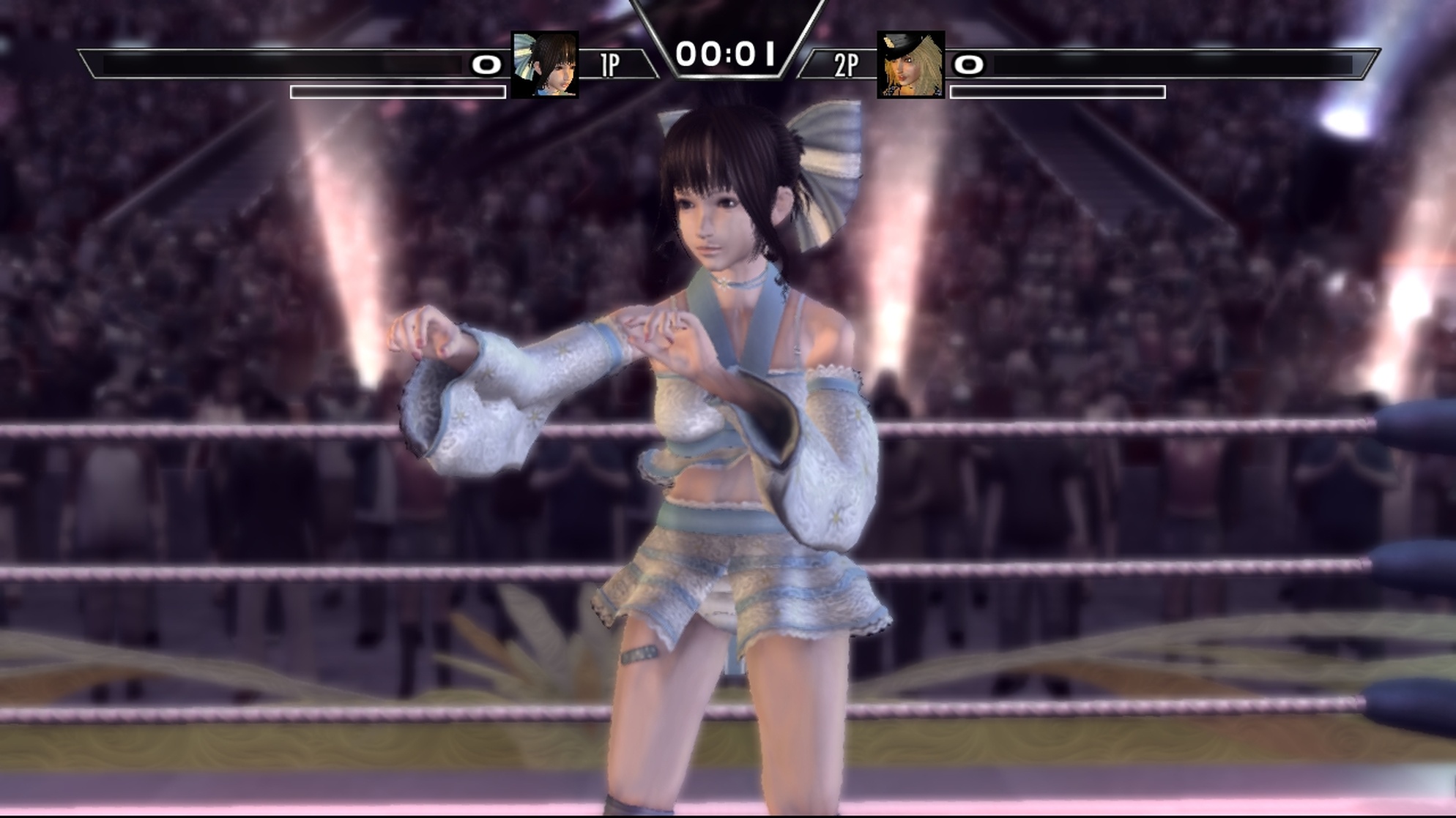 Picture of Rumble Roses XX