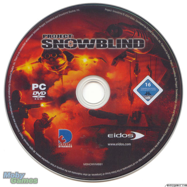 Picture of Project: Snowblind