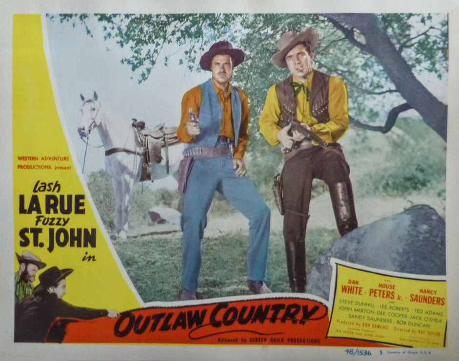 Picture of Outlaw Country