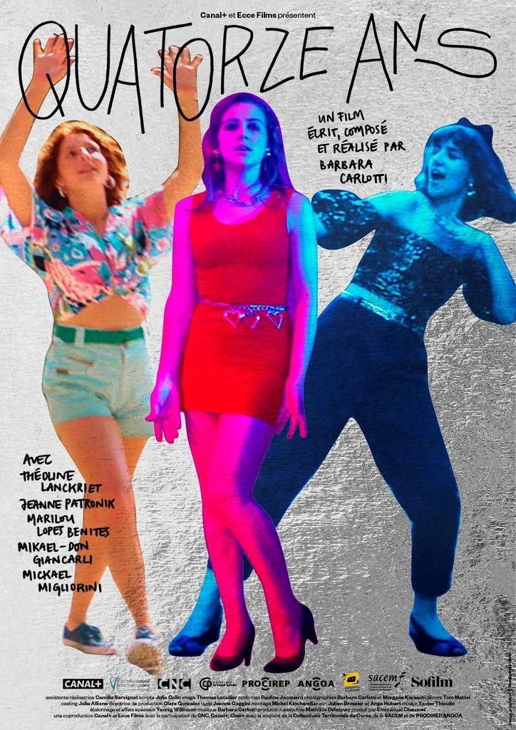 Picture of Quatorze ans (2019)