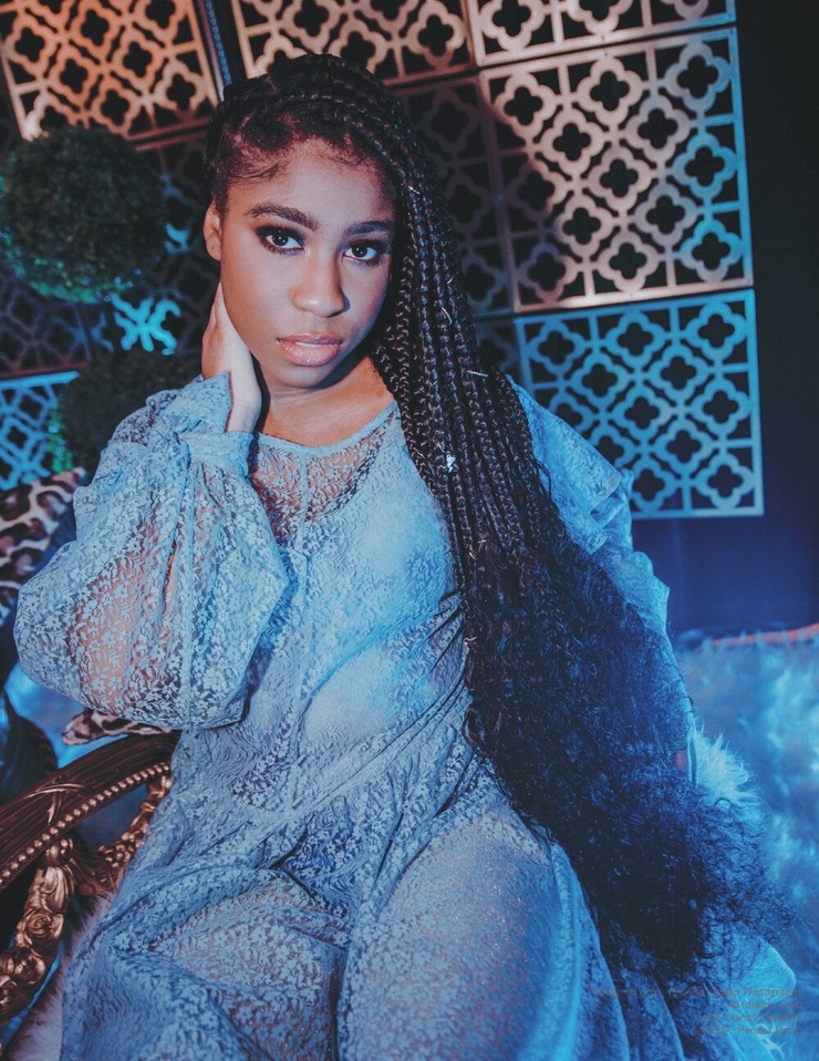 Picture of Lyric Ross