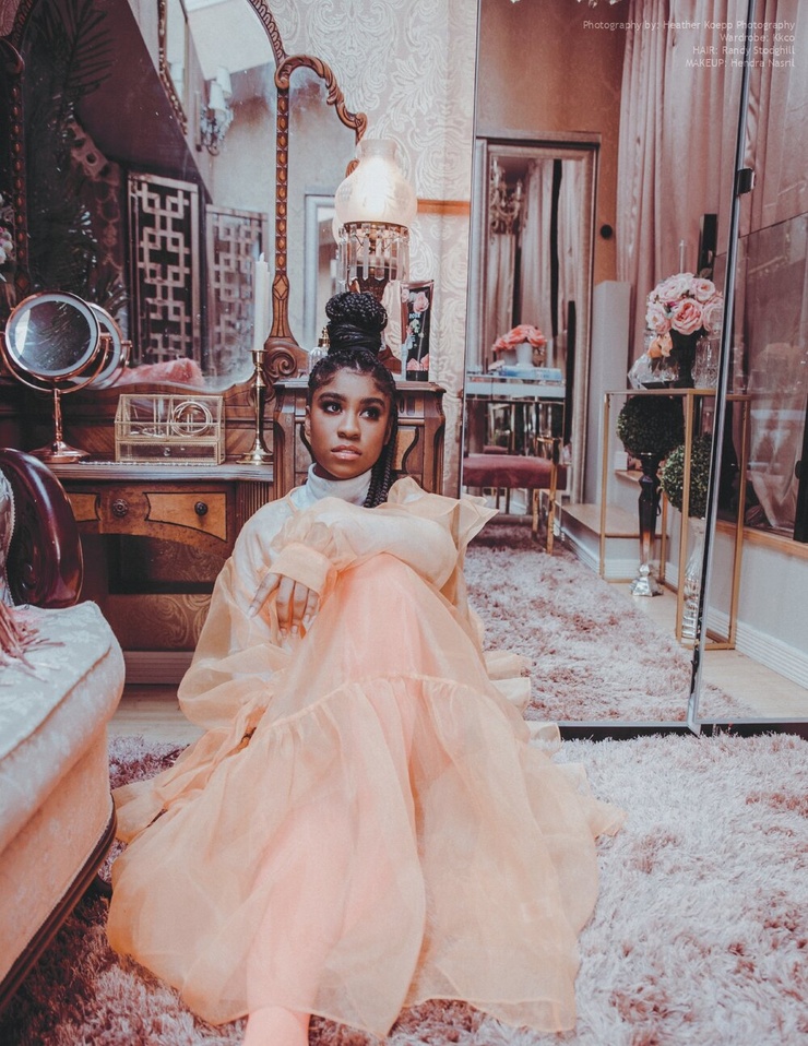 Picture of Lyric Ross