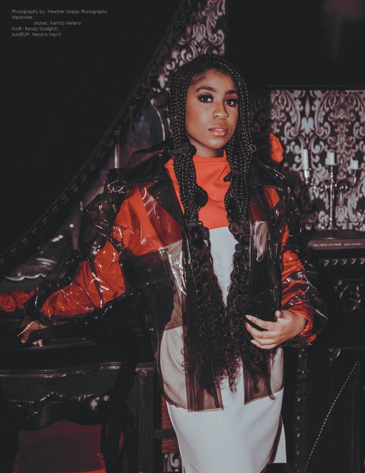 Picture of Lyric Ross