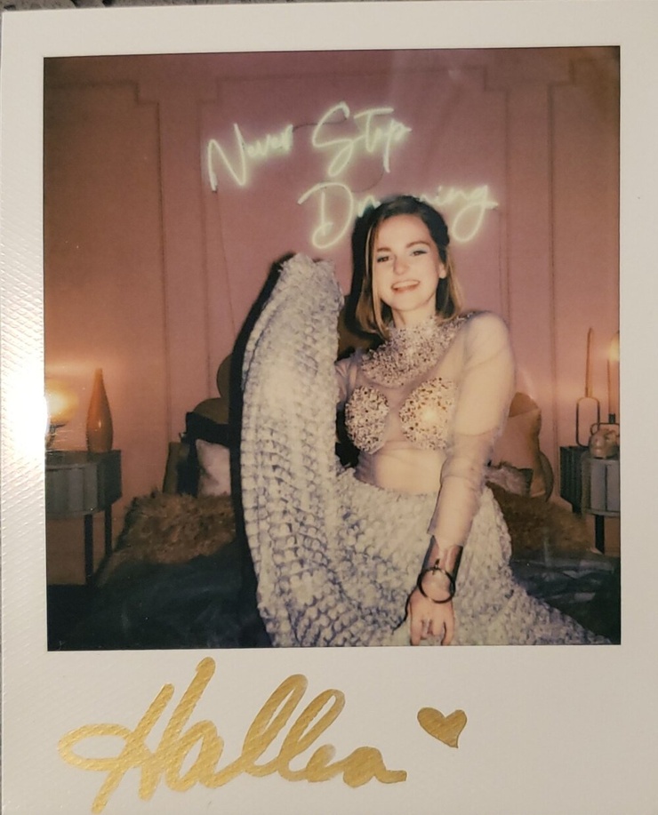 Picture of Hallea Jones