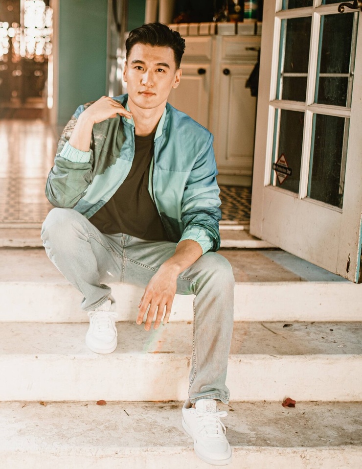 Picture of Chen Tang