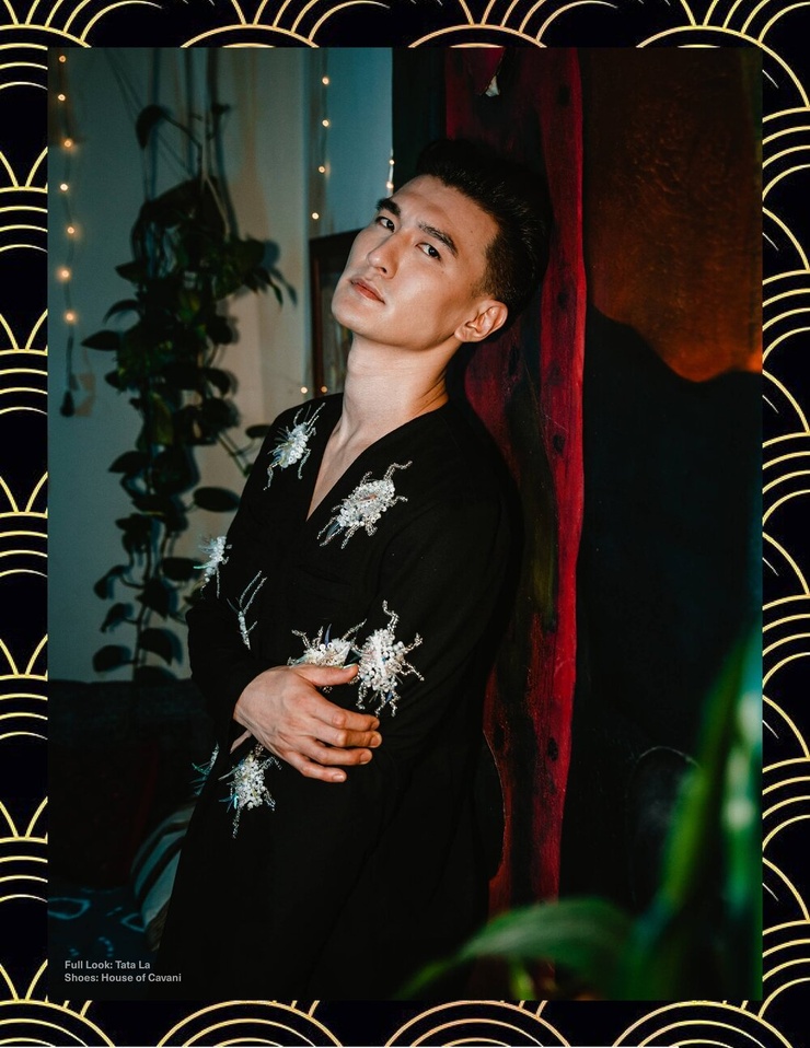 Picture of Chen Tang