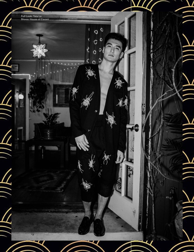 Picture of Chen Tang