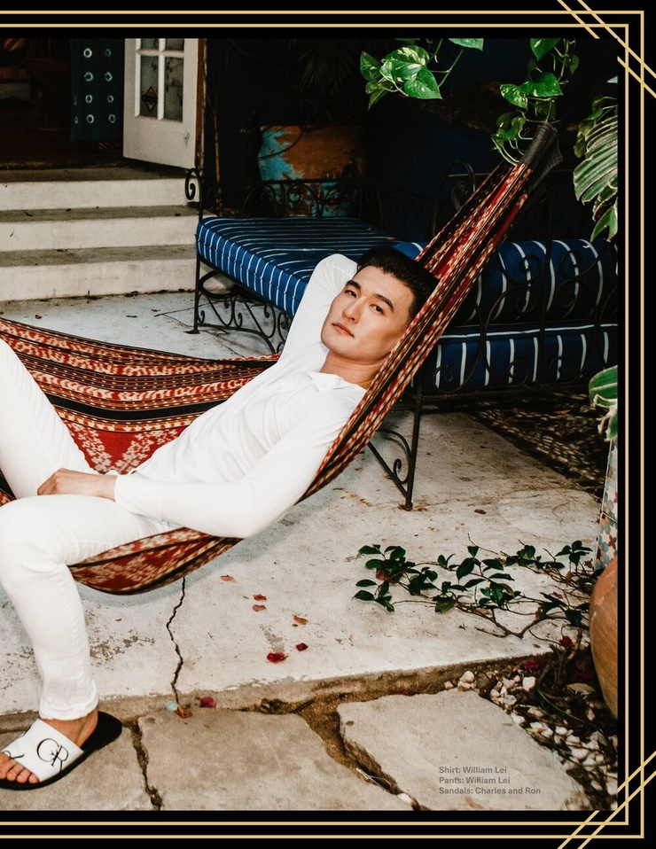 Picture of Chen Tang