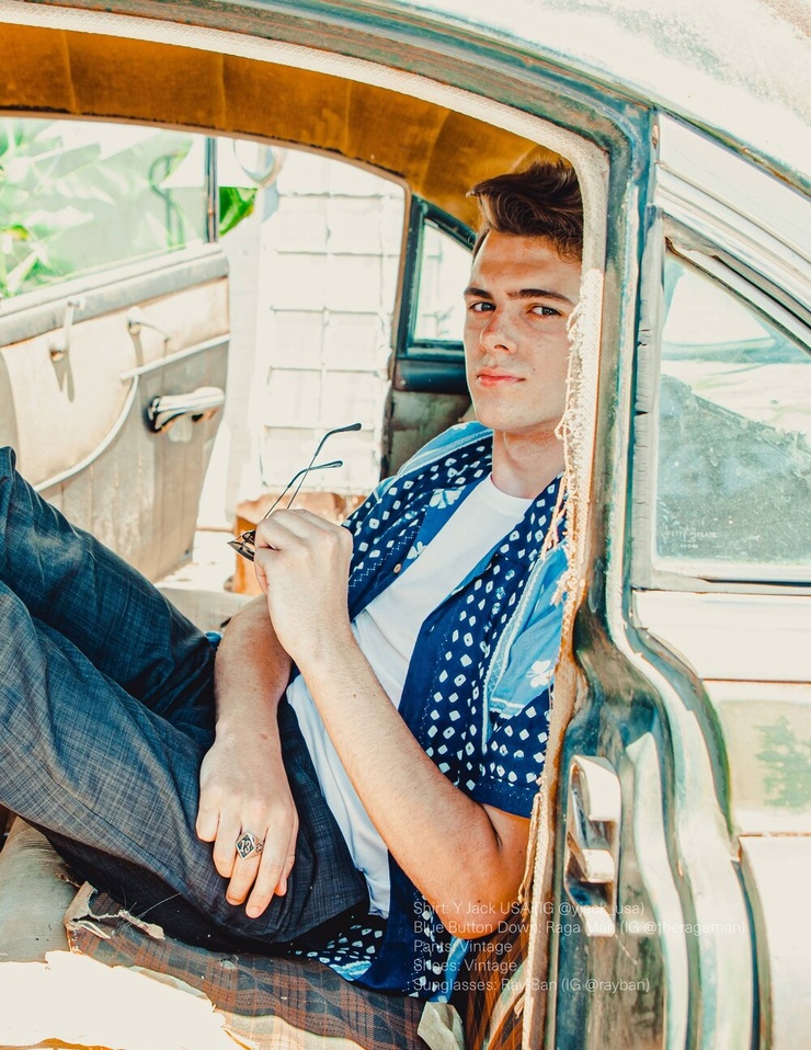 Picture of Reed Horstmann