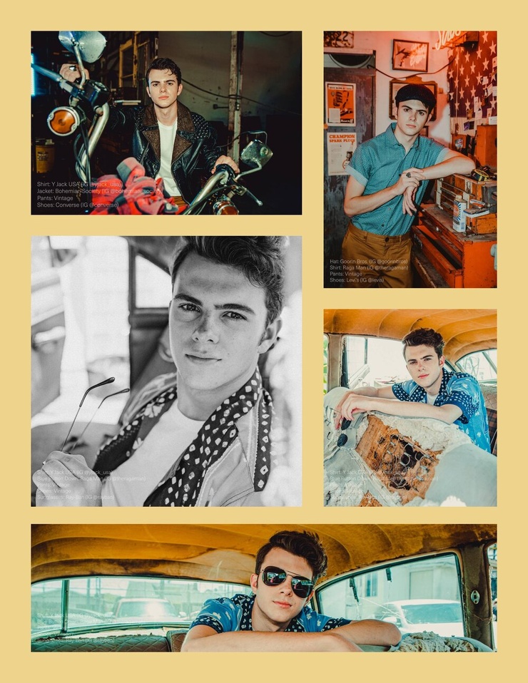 Picture of Reed Horstmann