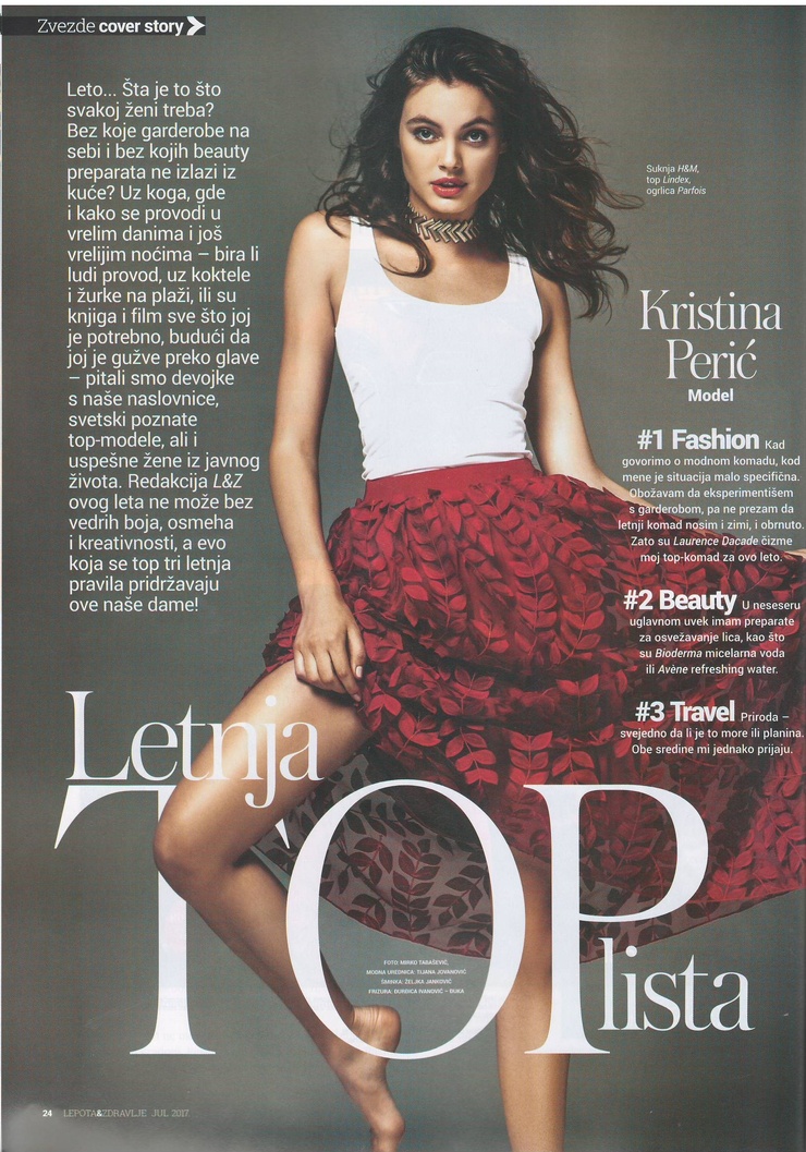 Kristina Peric image