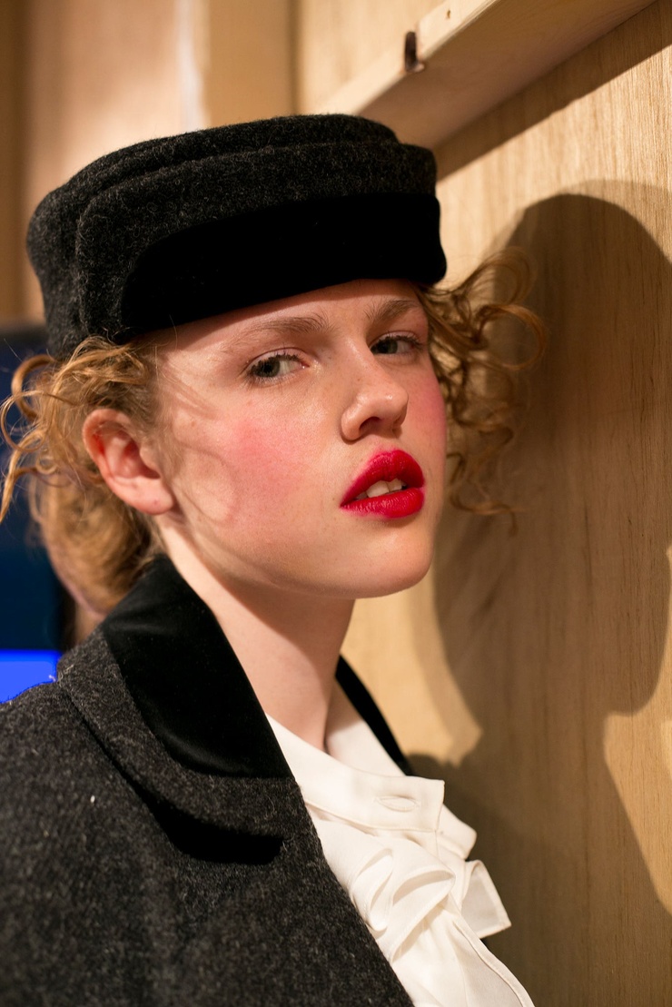 Picture of Nell Van Hulst